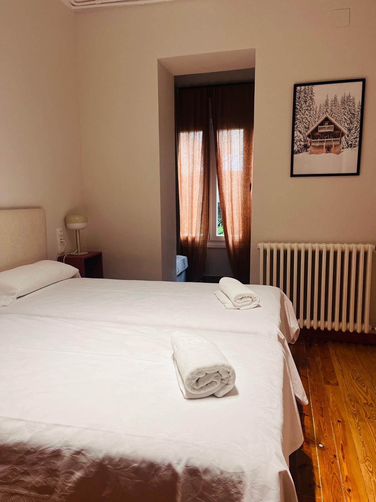 Dirección Hotel